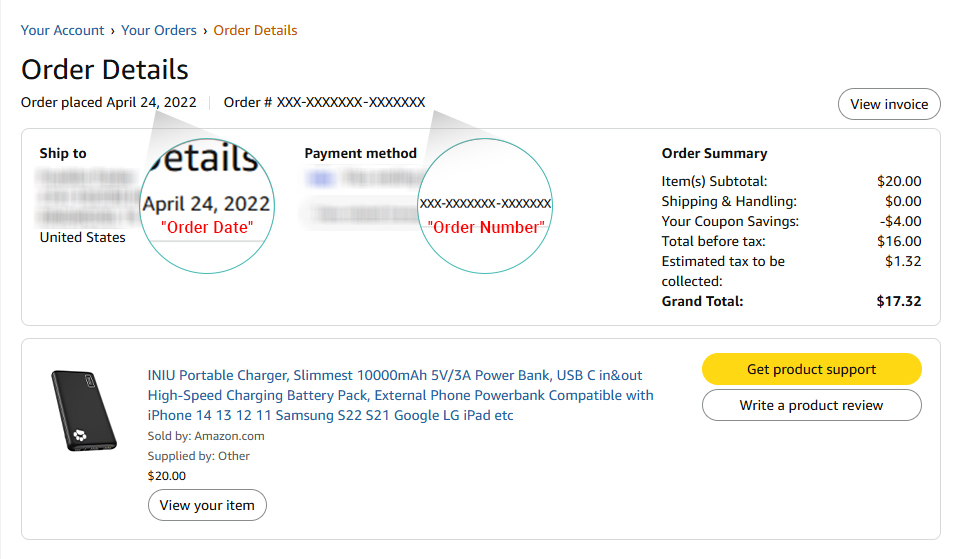 INIU B43 Magnetic Power Bank 召回申请